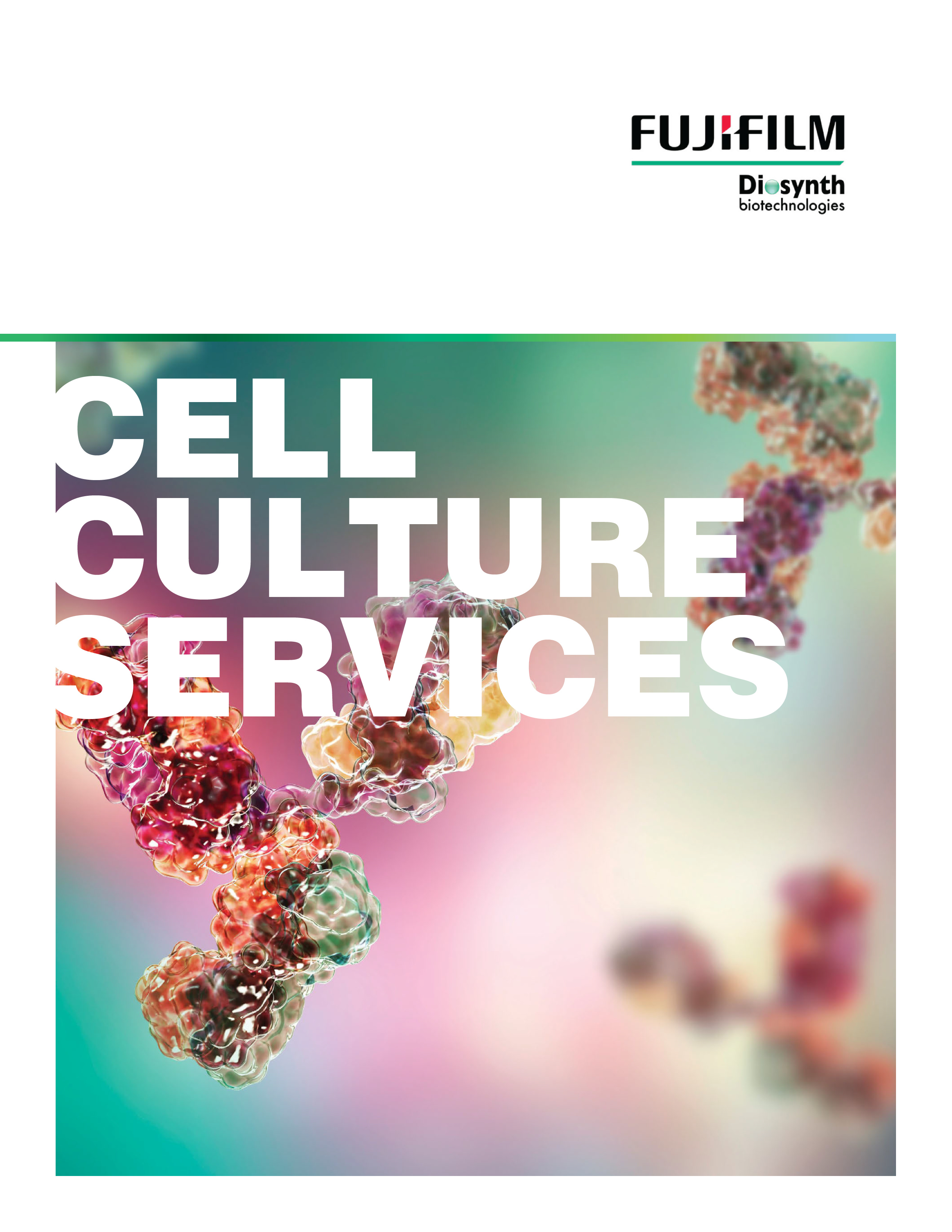 Cell Culture Services | FUJIFILM | CPHI Online